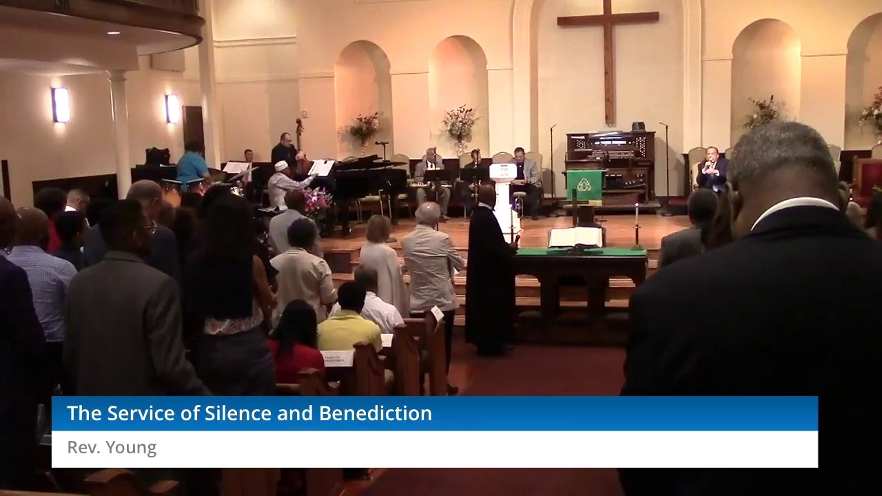 Sunday Worship with Rev Andrew Young - YouTube