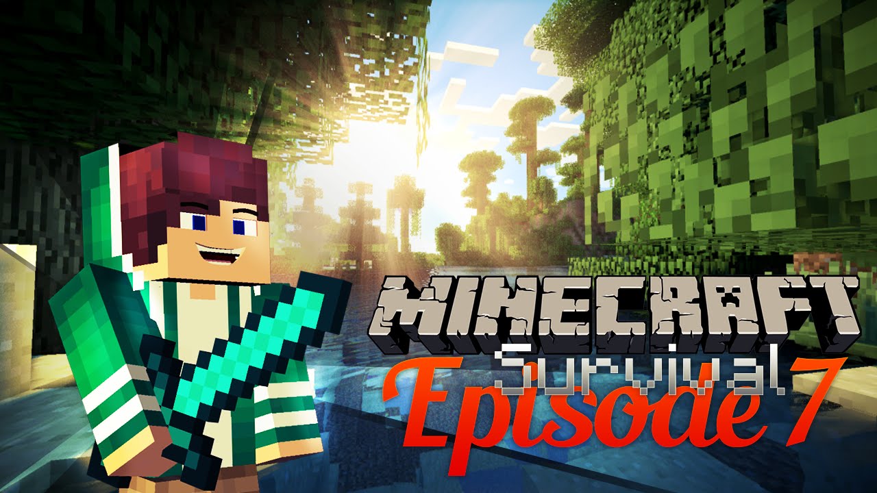 [MinecraftSurvival] ONS EERSTE NETHER AVONTUUR!! | Minecraft Survival ...