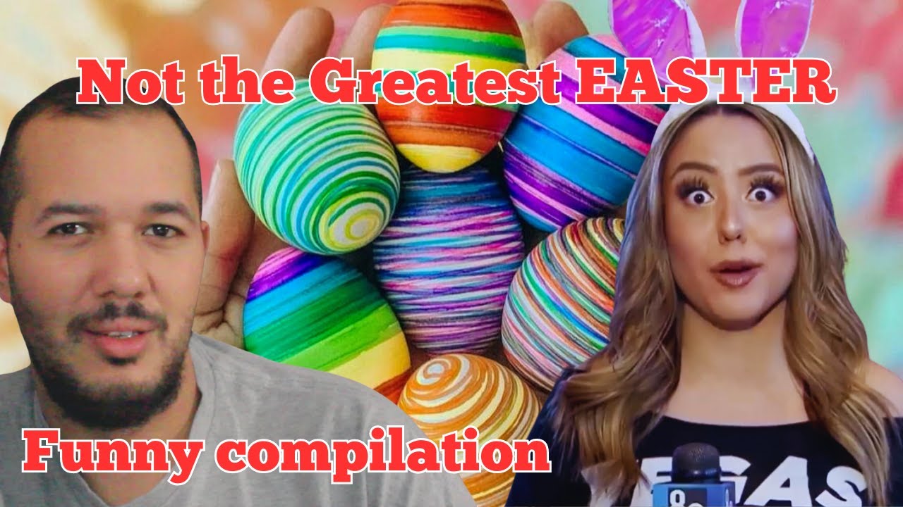 EASTER's Craziest and Funniest Compilation - YouTube