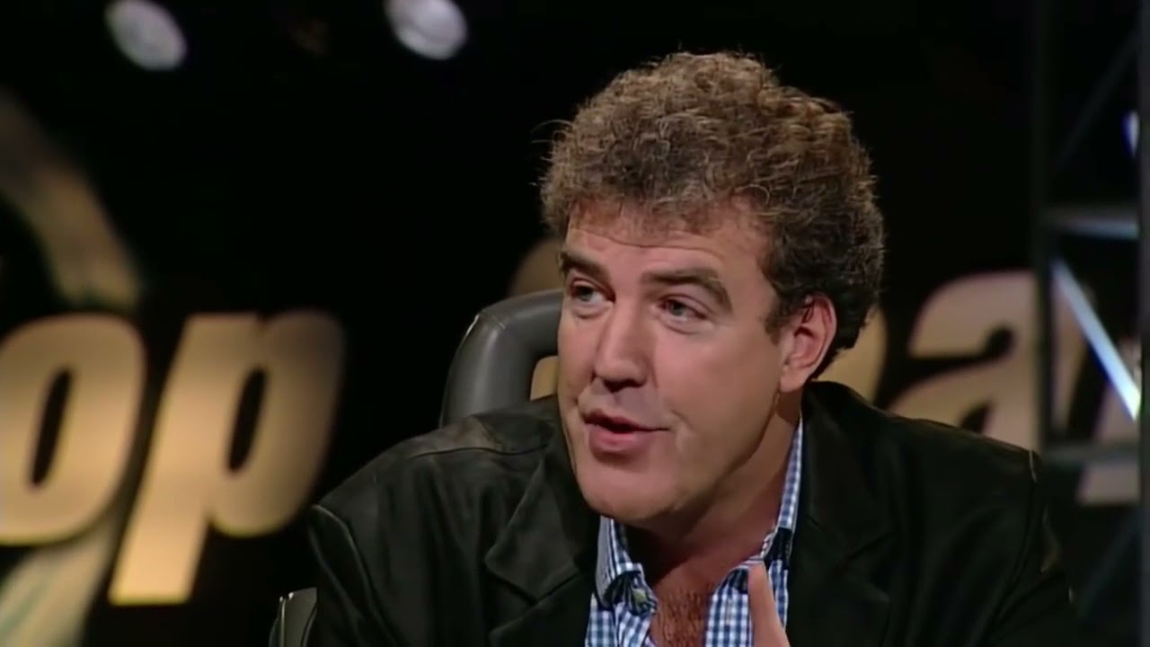 Jeremy Clarkson's Most Iconic Moments | Part 1 - YouTube