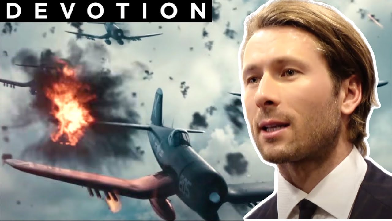 Amazing Insights Behind the Movie DEVOTION - YouTube