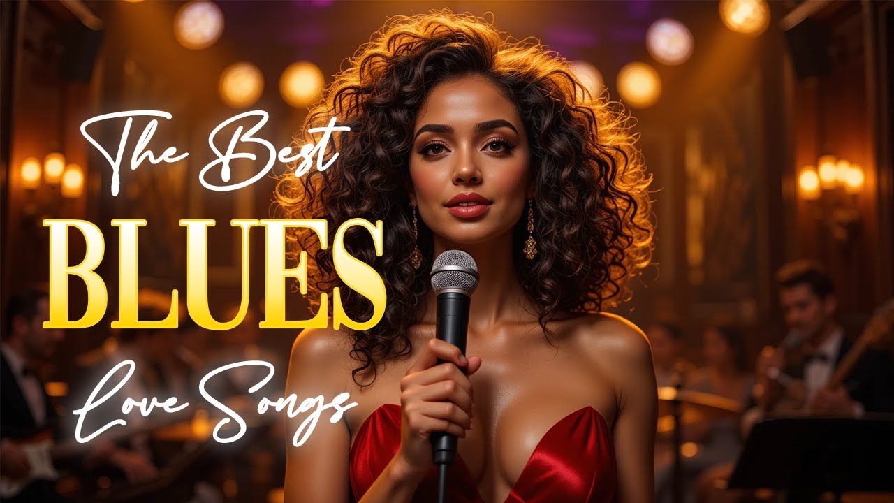 Classic Blues & Soul: Timeless Love Songs - Feel the Etta James Style ...