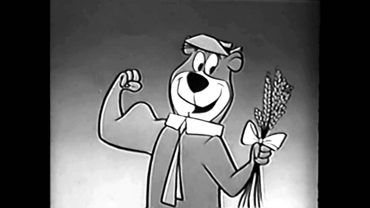 Yogi OK cereal 1960 - YouTube