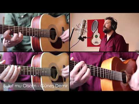 Bulut mu Olsam (N. Hikmet- Z. Livaneli) - Güneş Demir