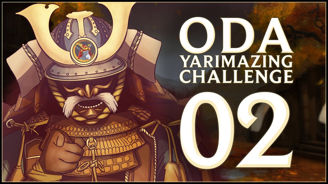 VENGEANCE - Oda (Legendary Yarimazing "Challenge") - Total War: Shogun ...
