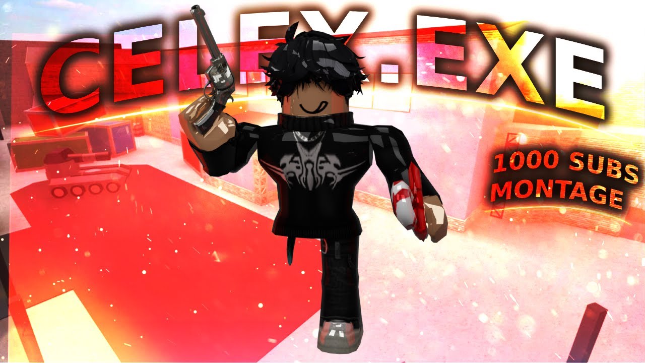 CELEX.EXE (1000 MONTAGE) - YouTube