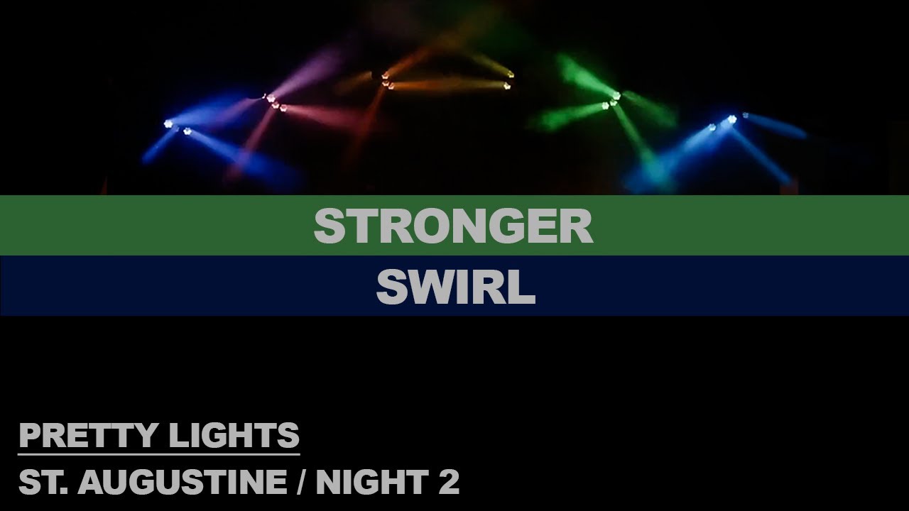 Pretty Lights -08- STRONGER SWIRL - St. Augustine -FL- 11-23-2024 - 🤖 ...