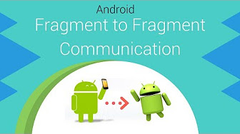 How to use Fragments in Android Studio - YouTube