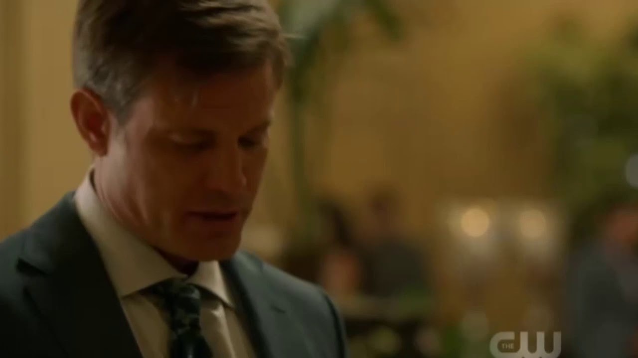 All American 1x02 Coach Baker and Asher's Dad - YouTube