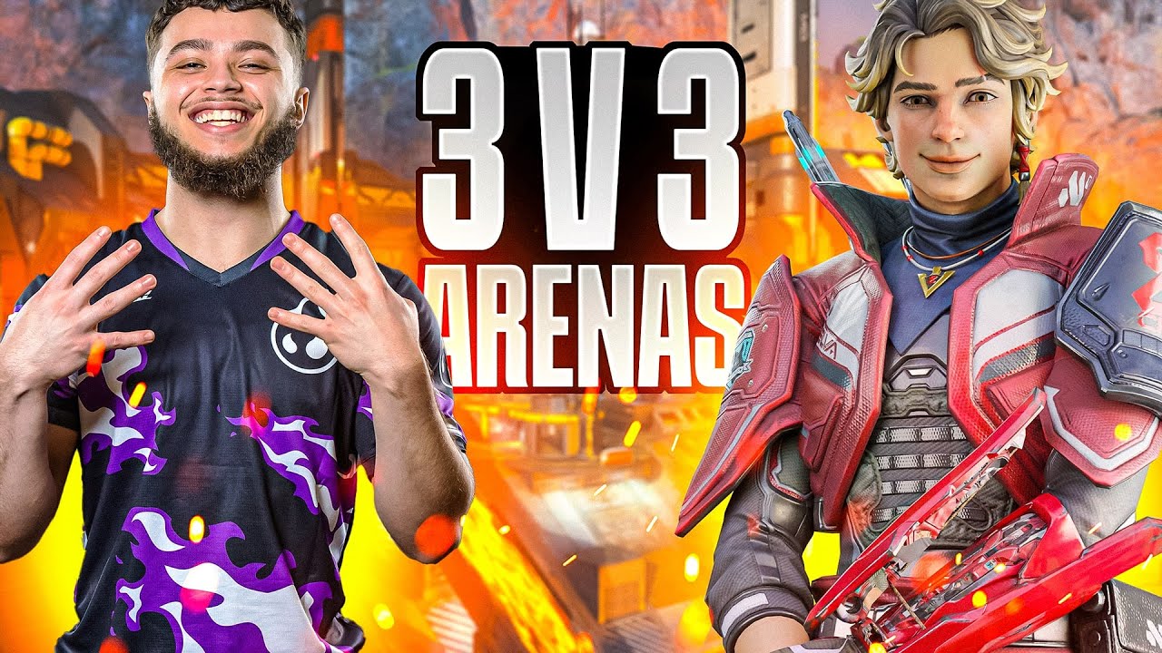 Team Inferno Tested Out Apex’s Most Competitive Mode - YouTube