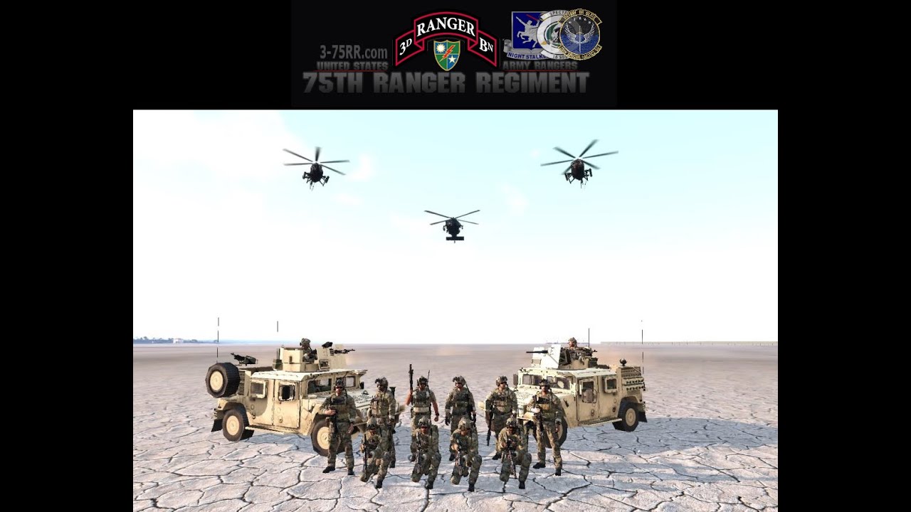 ArmA III Realism 3/75 - Operation Winter Contingency - Week 2 - YouTube