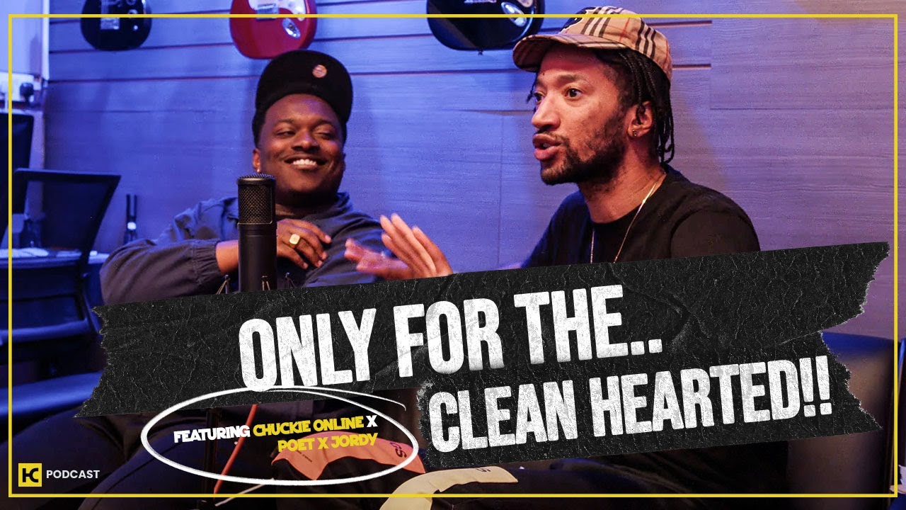 ONLY FOR THE CLEAN HEARTED!! || HCPOD - YouTube Music