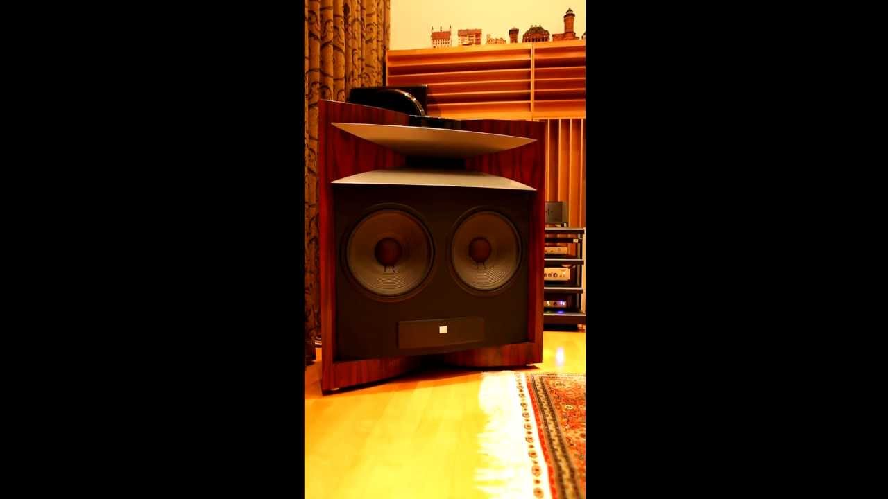 JBL 66000 - YouTube