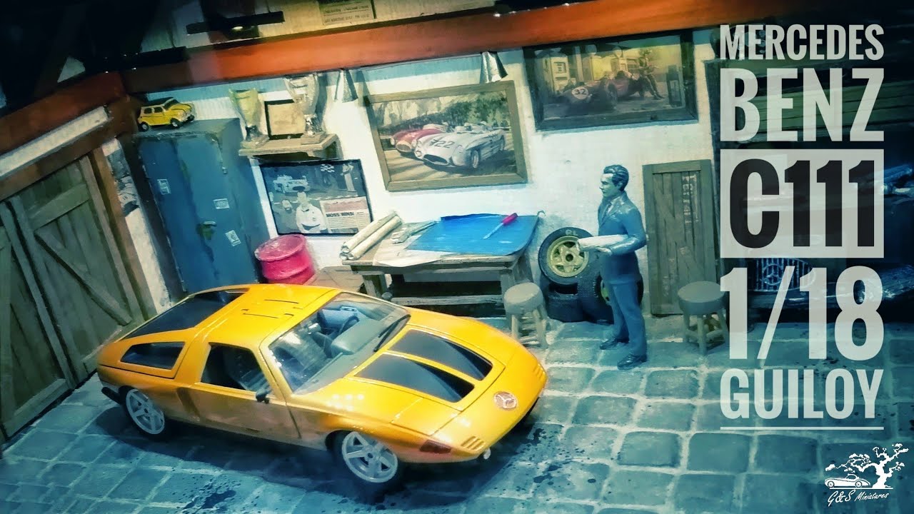 How to clean your Diecast model Car. - YouTube