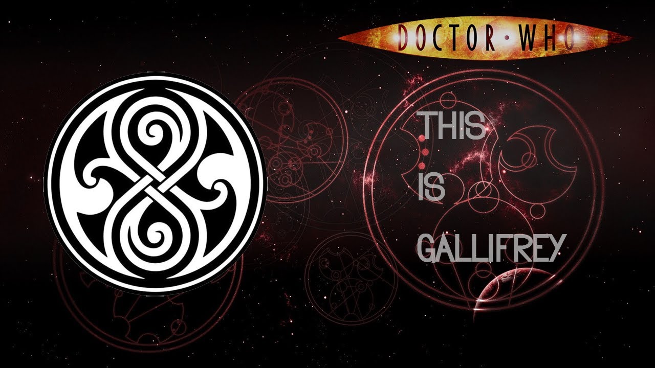This is Gallifrey | Gallifrey Tribute - YouTube