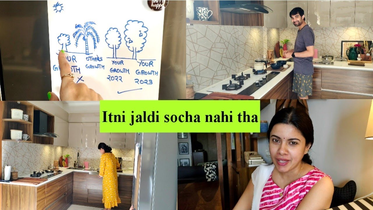 Itna jaldi ye decision Lena padega socha nahi tha | VLOG - YouTube