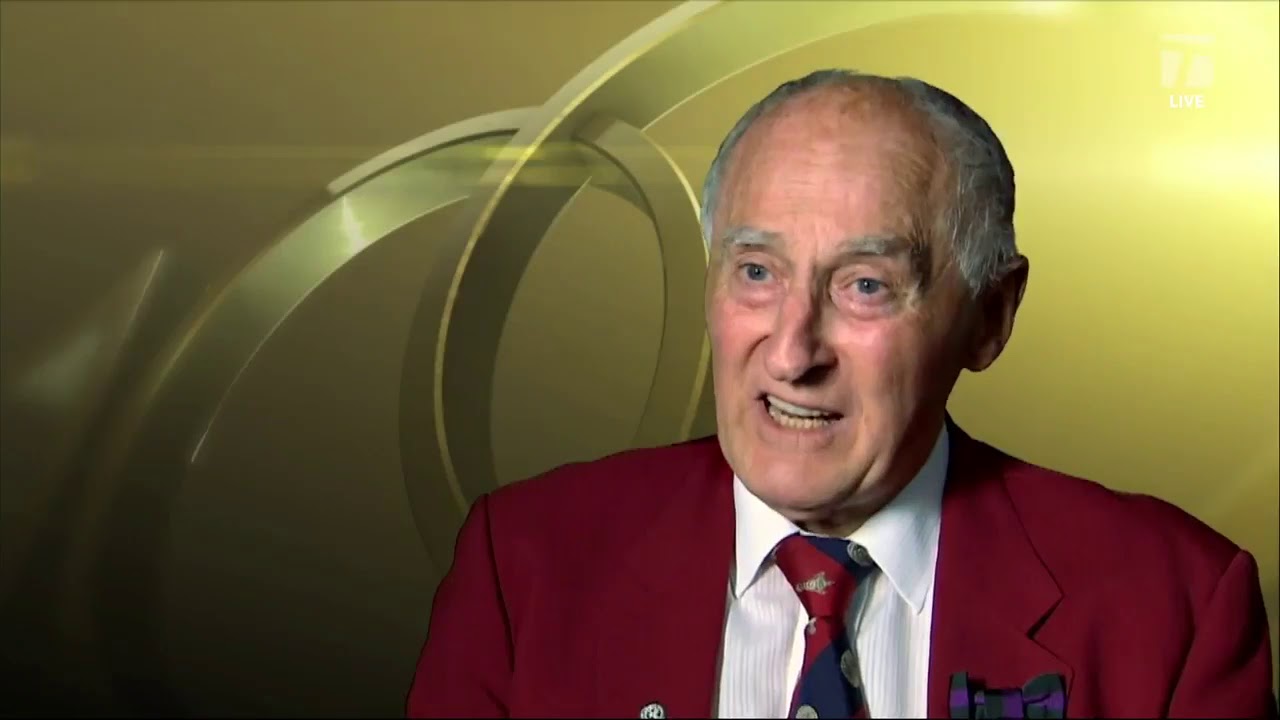 Tennis Channel Live: Ken Rosewall: The Only Male Player to Win A Major ...