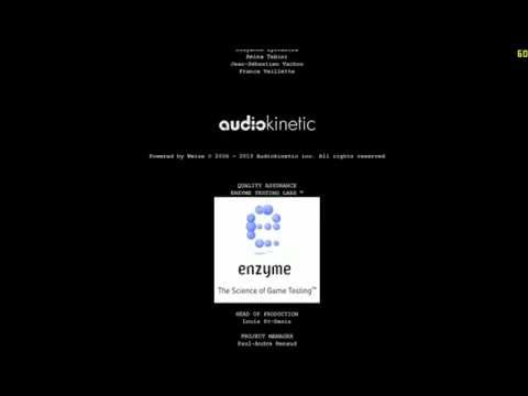 Outlast Ending + Credits