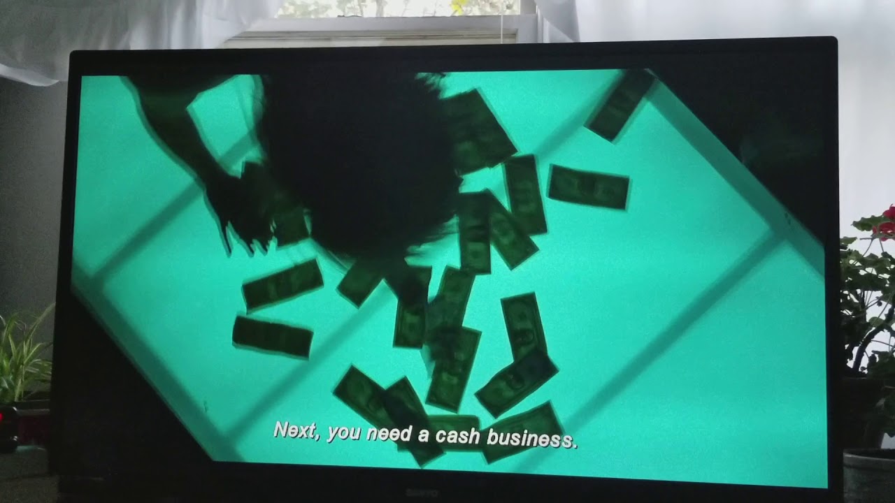 Ozark how the Lander Money - YouTube