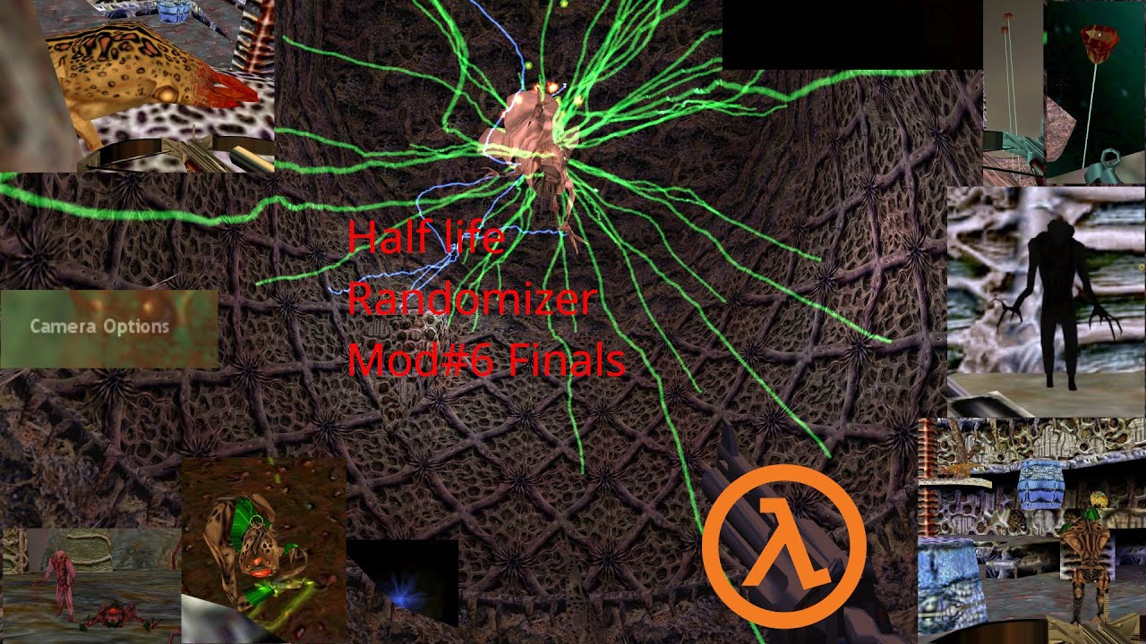 Half life Randomizer Mod#6 Finals - YouTube