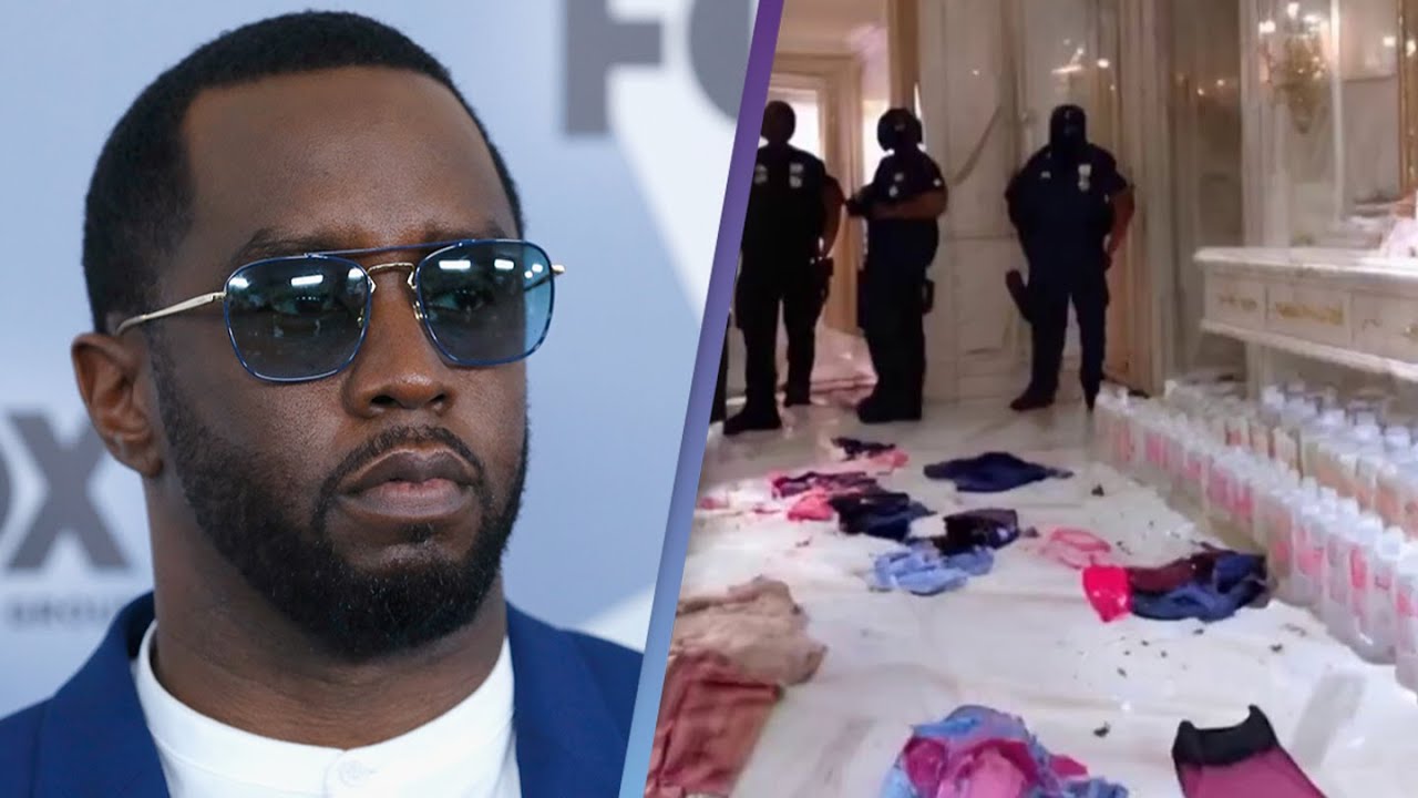 Exposed: Puff Daddy and the Web of Allegations – The Truth Unveiled ...