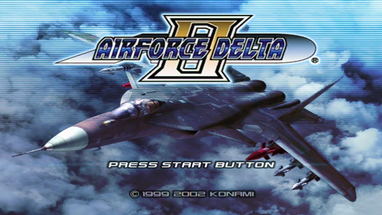 AIRFORCE DELTA II / Deadly Skies II(2002) - YouTube