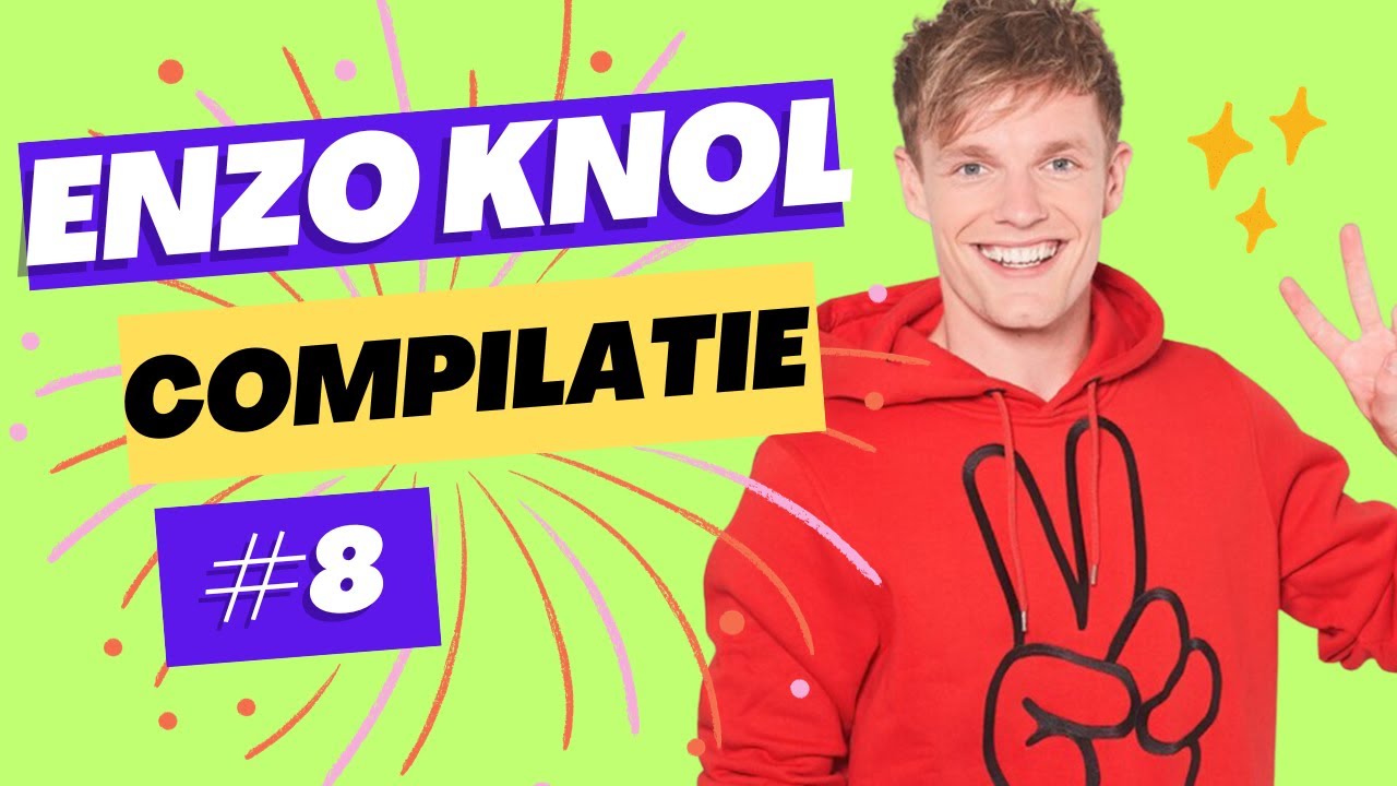 Enzo Knol Compilatie #8 - YouTube