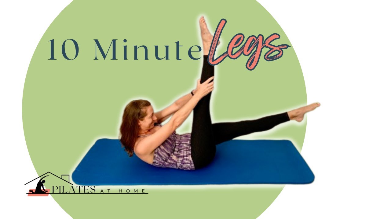 10 Minute Legs - YouTube