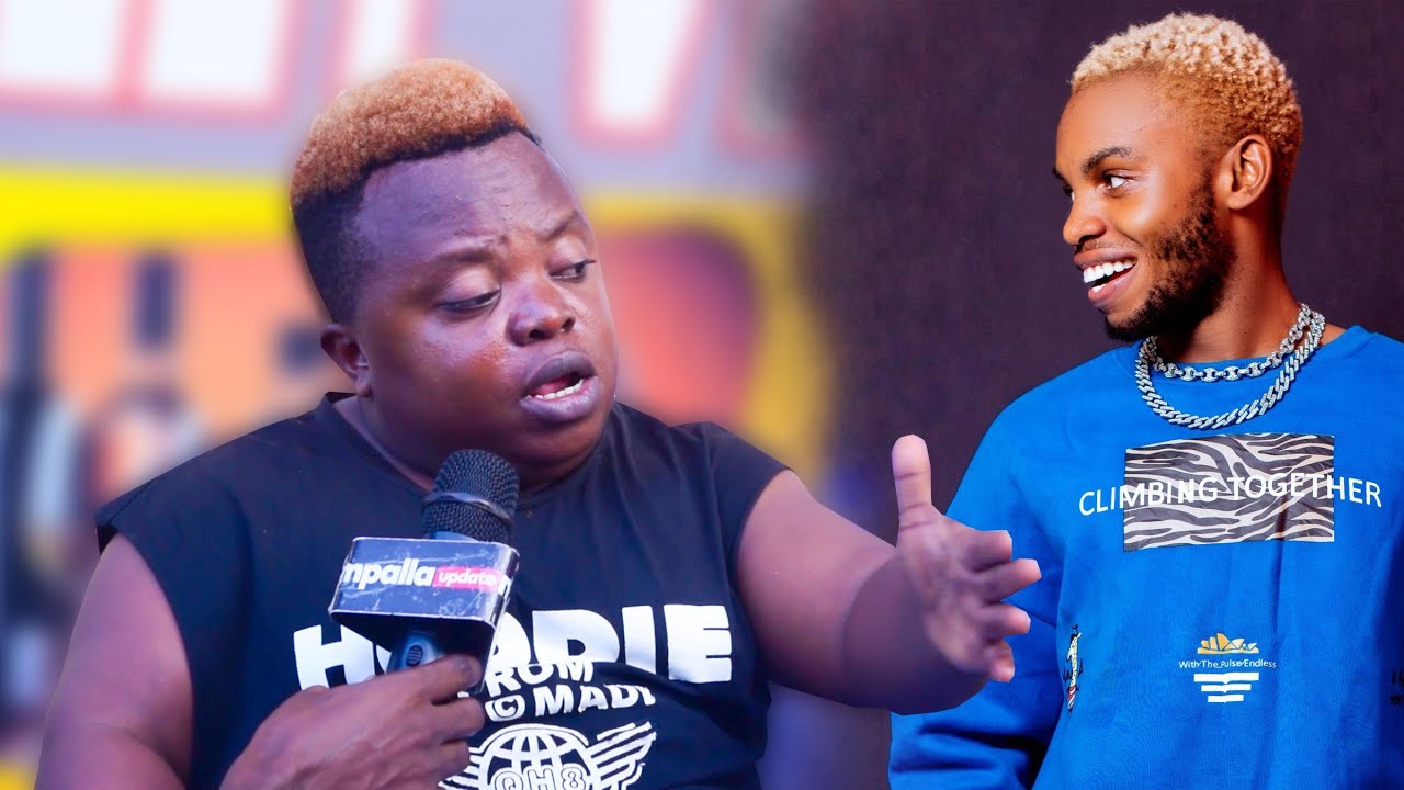 MR PIMBI AWACHANA JB,GABO NA RAY WASIMUONEE WIVU CLAM VEVO KAWAPITA ...