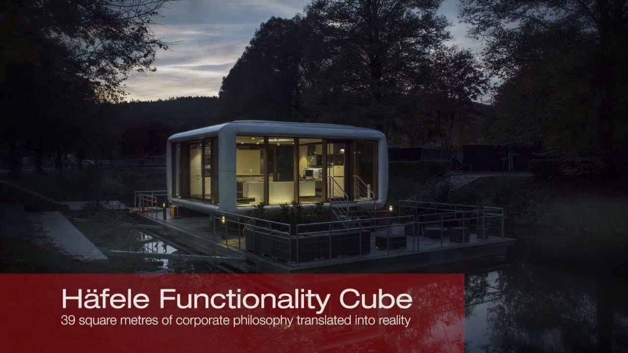 [Haefele Functionality] Cube - 큐브 - YouTube