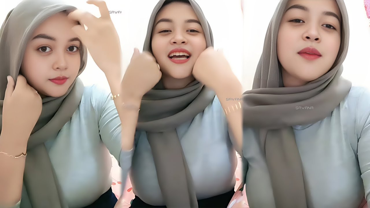 Omg! Cewek cantik boba tembem viral terbaru | tiktok - YouTube