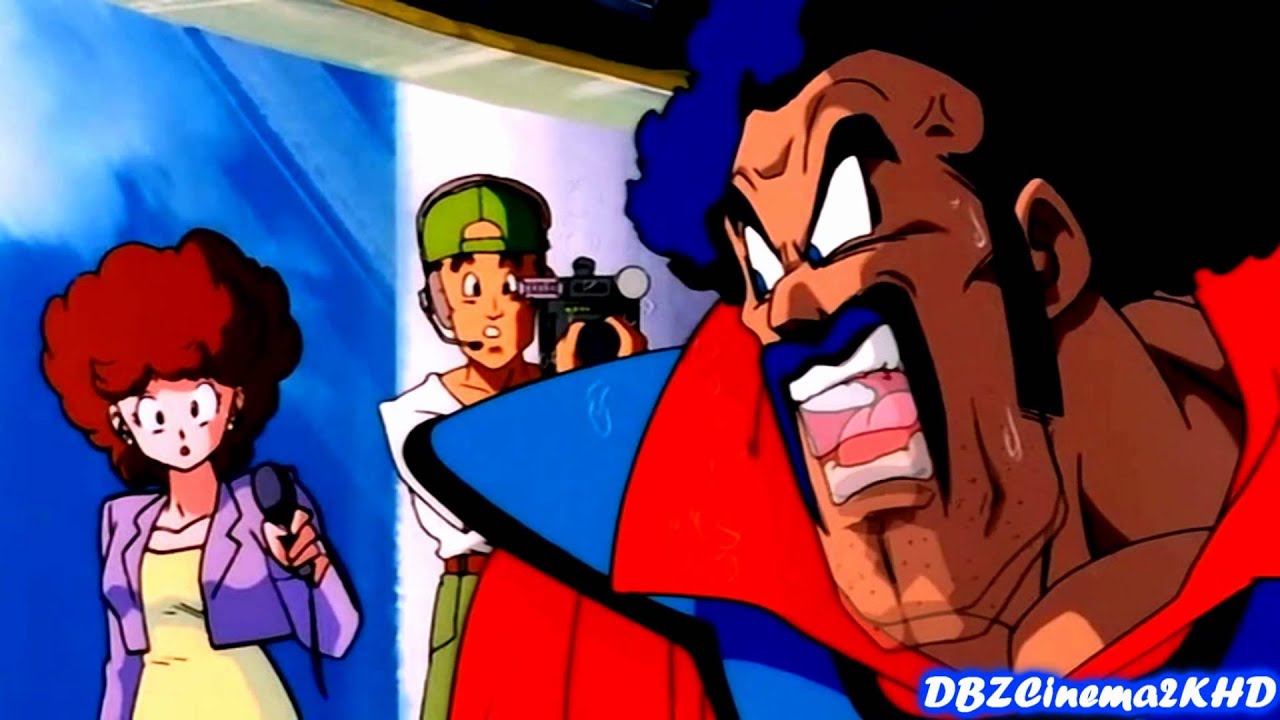 Trunks vs Tien [2K HD] - YouTube