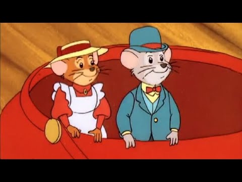 Os Camundongos Aventureiros Confusão Nas Alturas - YouTube