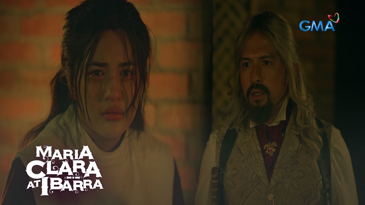 Maria Clara At Ibarra: Maria Clara reunites with her greatest love ...