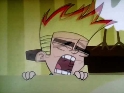 Johnny Test Vs Hugh Test - YouTube