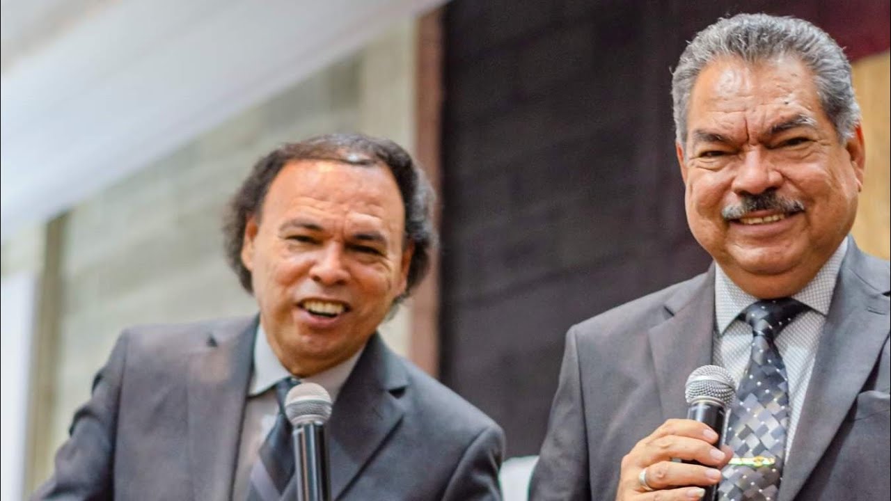 Los Hermanos Reyes / Live - Tengo un Dios - Todos deben Conocer - YouTube