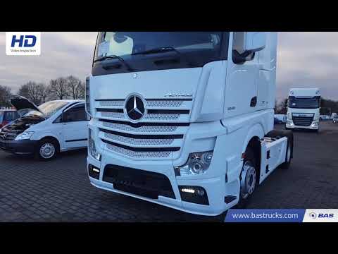 70101633 Mercedes Actros 1848 LS