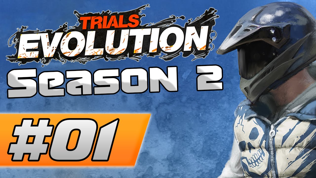 TRIALS IS BACK! | Trials Evolution Gold [Season 2] #01 - YouTube