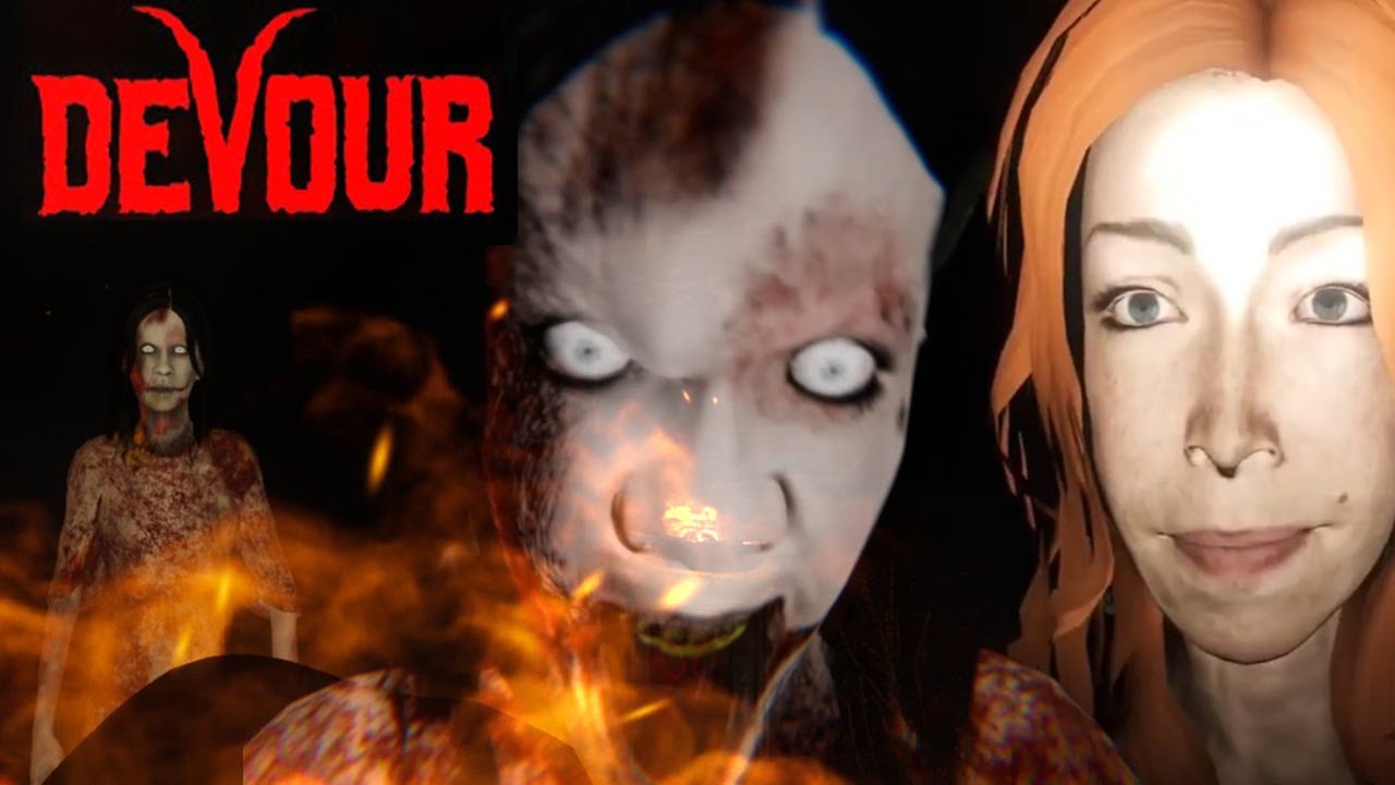 Devour ! Kadının Aklını Aldık! - YouTube