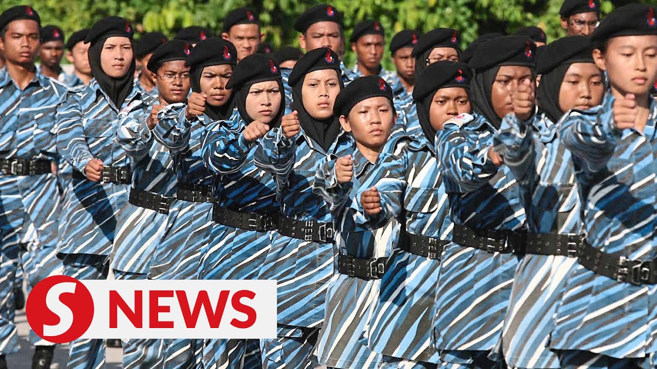 National Service Training Programme (PLKN) 3.0 pilot project will begin ...