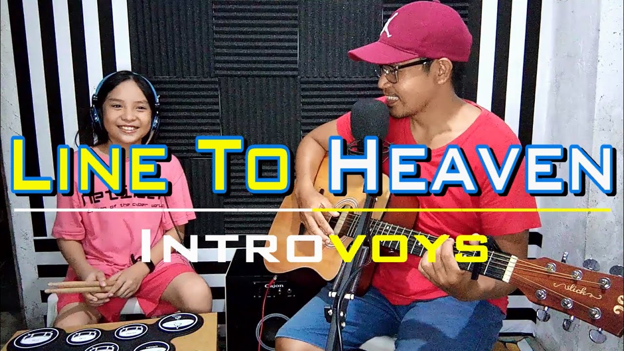 Line To Heaven - IntroVoys | Acoustic Cover - YouTube