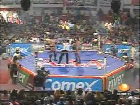 Cibernetico gana por primera vez el megacampeonato - YouTube