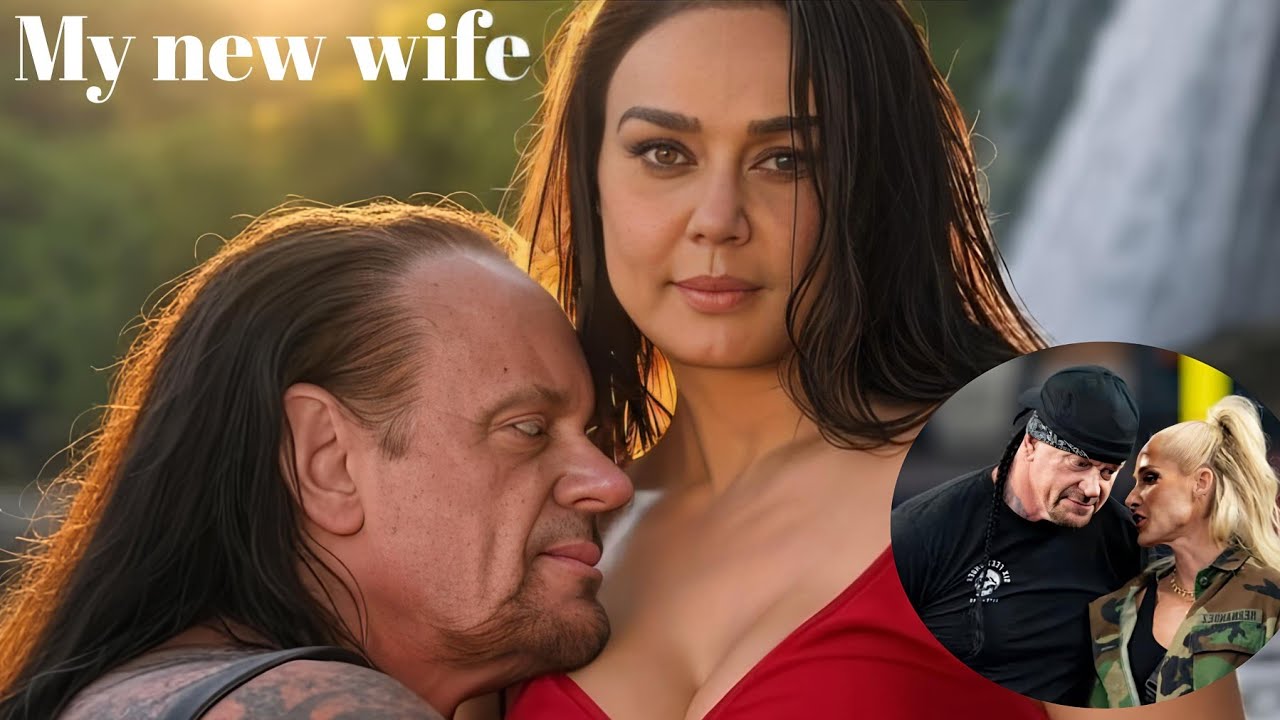 The Undertaker How is it that you are getting married again? true It ...