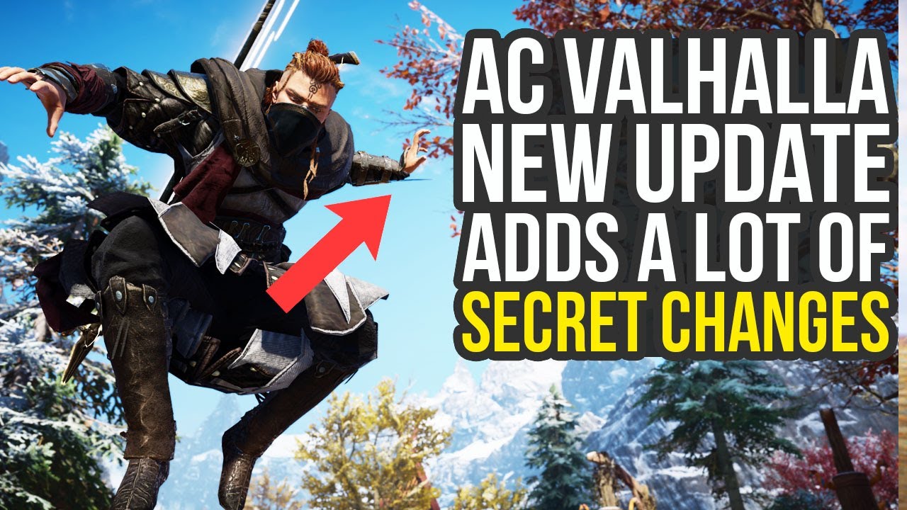 New Hidden Blade Animation, Weapon Buffs & More Assassin's Creed ...