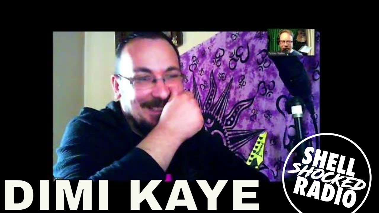 Shellshocked Radio Talk w/ Dimi Kaye - Collaborations, Live Setup, Darkwave Tutorial, Spotify ...