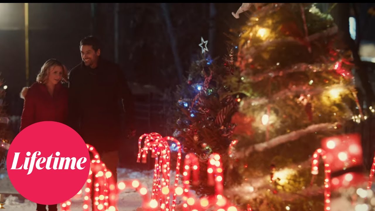 Candy Cane Christmas | Saturday 8/7c | Lifetime - YouTube
