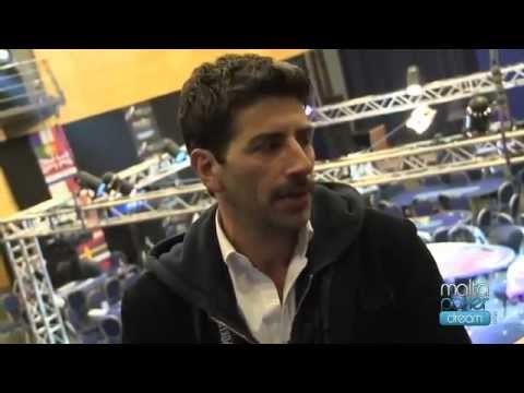 Gloria Kozma intervista Claudio Castrogiovanni - YouTube