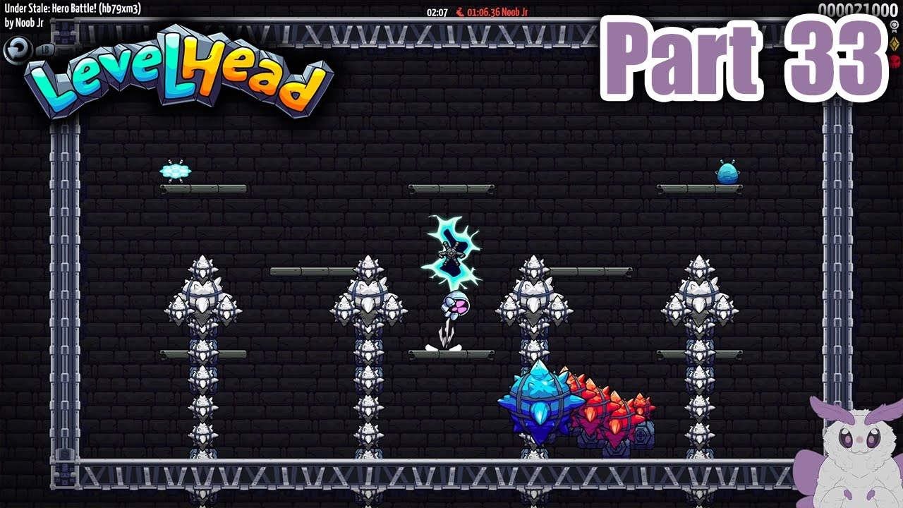 Levelhead - Part 33 - YouTube