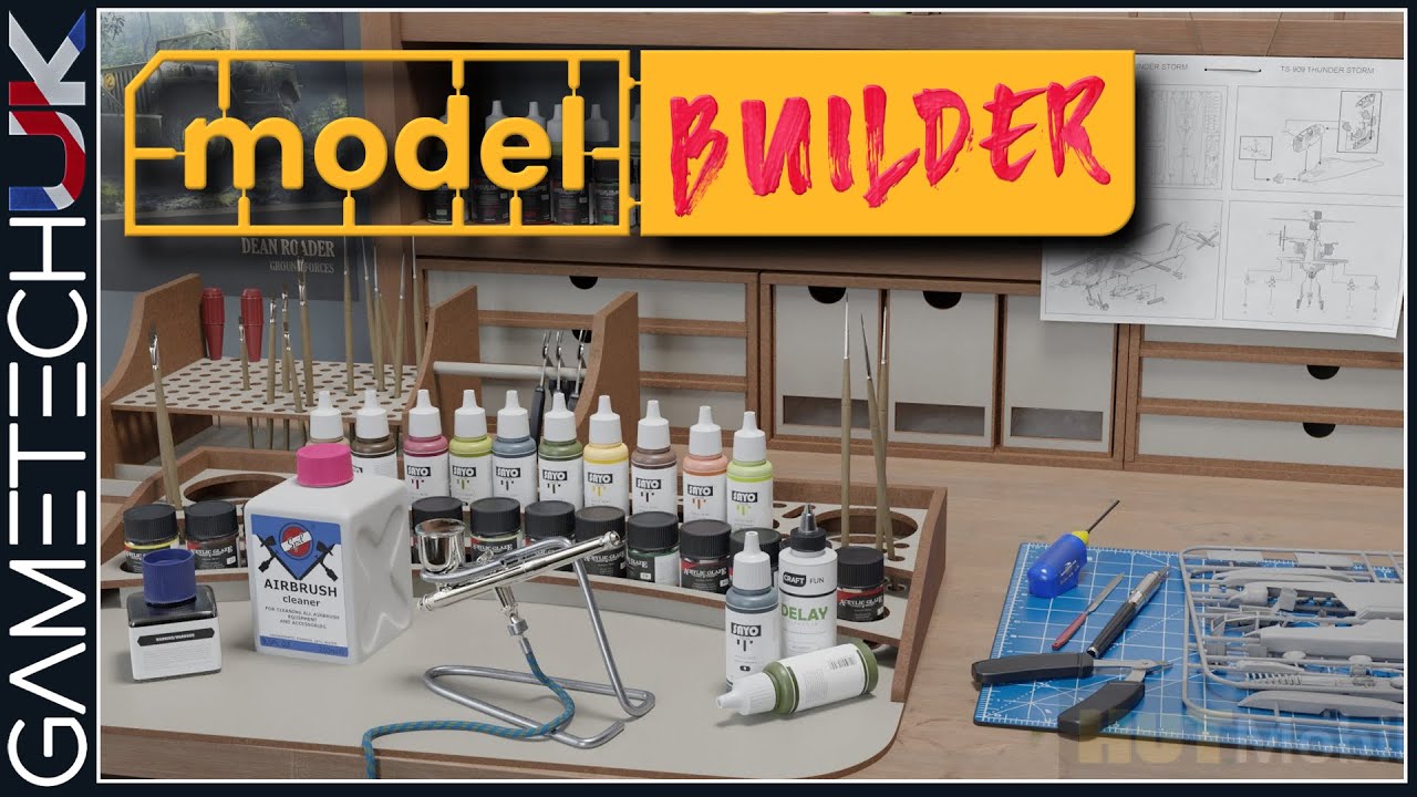 Model Builder - Making models without the mess! - YouTube