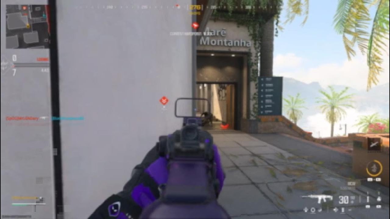 VISTA CDL HARDPOINT RANKED Call of Duty Modern Warfare III - YouTube